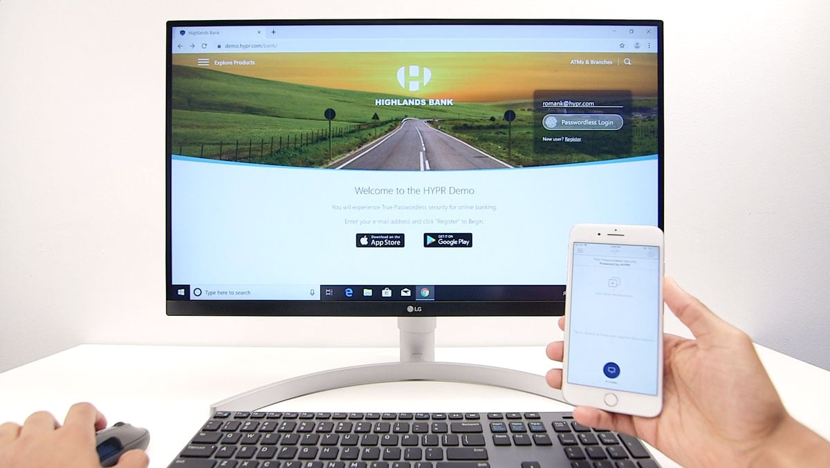 Passwordless Login Methods | HYPR